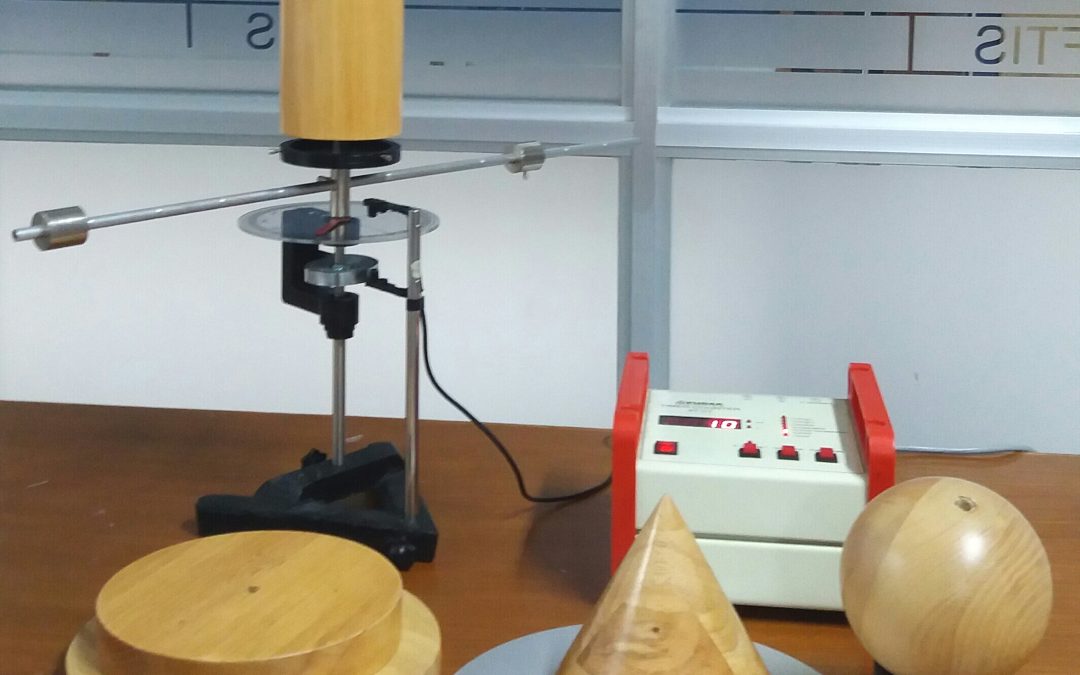 12 Set Alat Gerak Rotasi | Fisika